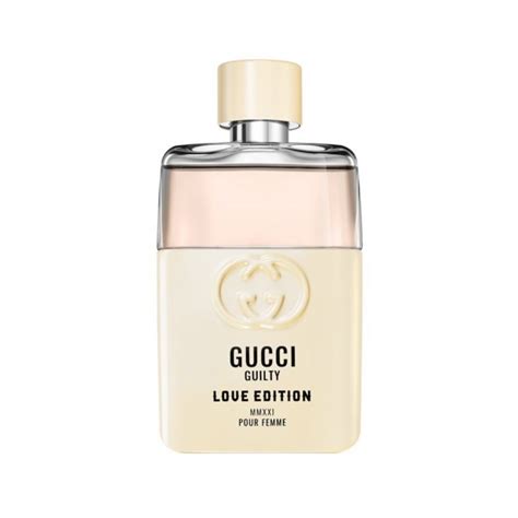 Gucci Guilty Love Edition W Edp 50ml Perfume Oasis