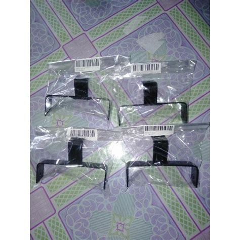 For Smash110 115 Universal Mdl Bracket No Free Bolt And Nut Shopee Philippines