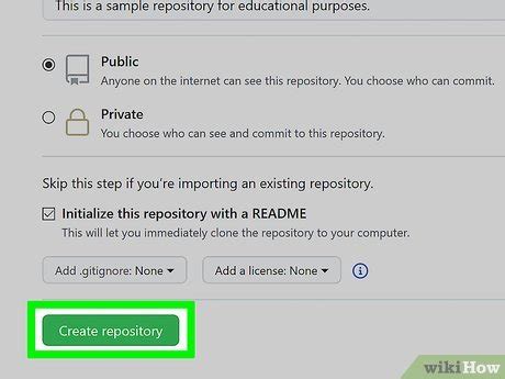 Formas De Importar Un Repositorio En Github WikiHow