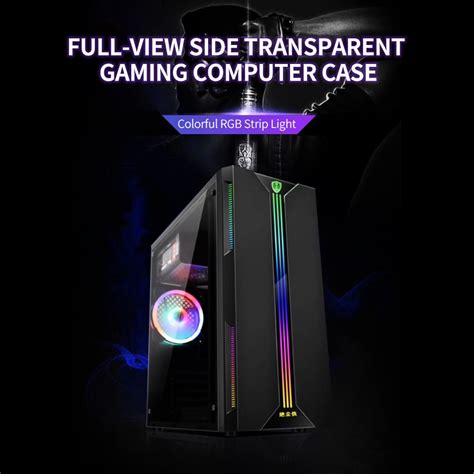 Destek Atxmikro Atxmini Itx Masaüstü Bilgisayar Grandado