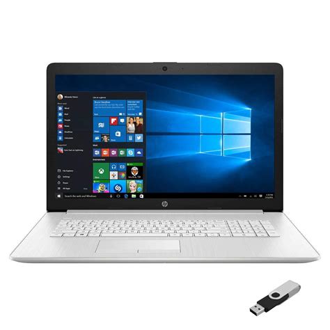 Newest Hp Fhd Ips Touchscreen Laptop Pc Intel I G Quad Core Processor Gb Ddr