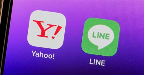ヤフーとline、zhdが合併へ シナジー加速、サービス連携強化と統廃合進める Itmedia News