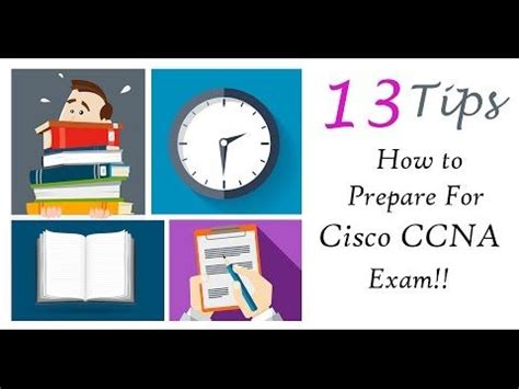 13 Tips How To Prepare For Cisco CCNA Exam ASM Rockville Maryland