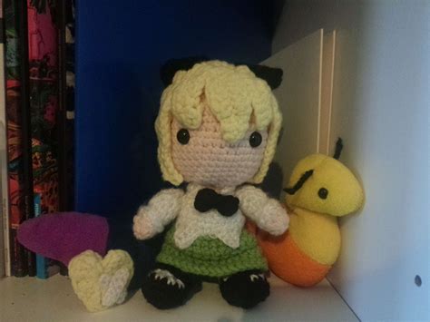 Lilly Doll I Commissioned From Usarcolisto Rkatawashoujo