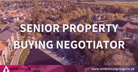 Ambitious Group Specialist Property Recruiters On Linkedin Senior