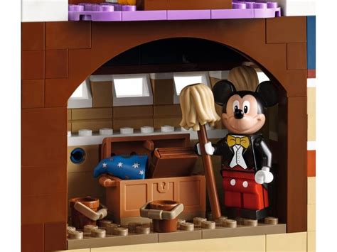 Замок Дисней 71040, Disney в интернет-магазине playzone.com.ua