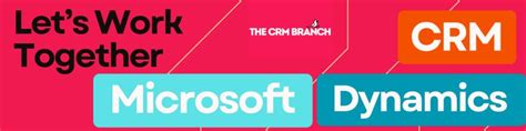 The Crm Branch On Linkedin Microsoftdynamics Training