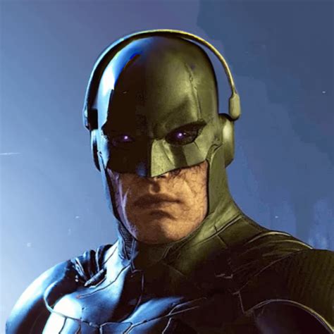 Why Is Man Wearing Headphones Over His Bondage Hood What Is He