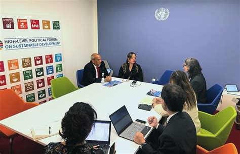 Ministro De Ambiente De Panamá Participa En Importantes Encuentros