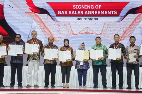 Supply Chain National Capacity Summit 2024 Tekankan Penguatan Rantai