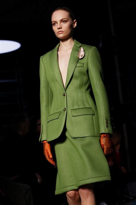 Burberry Aw19 Dazed