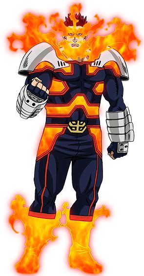 Endeavor (Character) - Giant Bomb