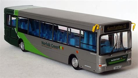 EFE Zone Model 36712 Stagecoach Norfolk Greeen Dennis Dart SLF