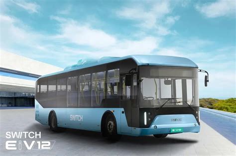 Ashok Leylands Switch Mobility To Trial Run Electric Buses In Uae