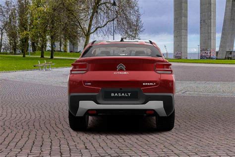 Citroen Basalt Plus Turbo On Road Price Rto Insurance Features