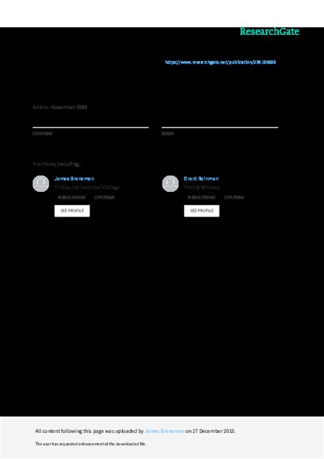 Weibull Analysis Handbook Pdfcoffeecom