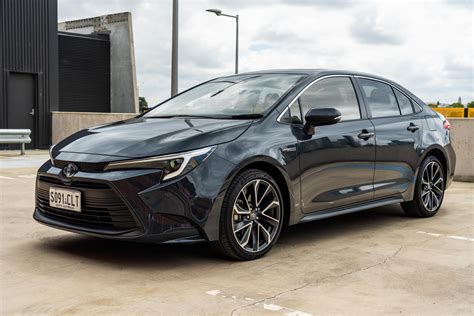 2024 Toyota Corolla Hybrid Review CarExpert