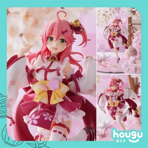 Jual Pre Order Pop Up Parade Figure Sakura Miko Hololive Production