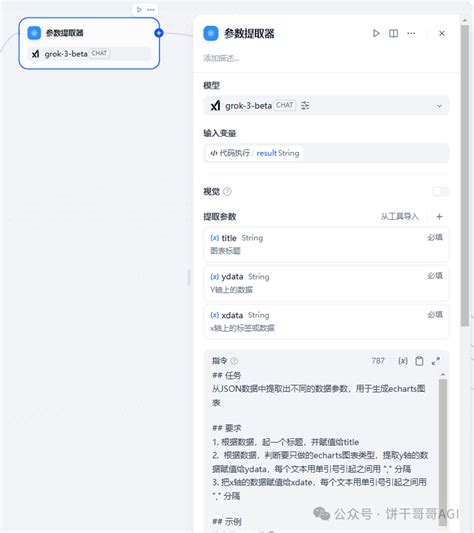 用ai实时查询数据库，自动生成可视化图表 dify工作流 数据库表结构转成ai能读的语言 csdn博客