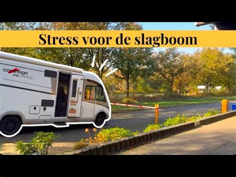 Stress Voor De Slagboom YouTube