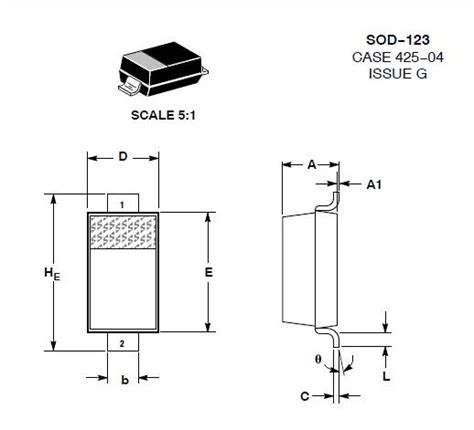 Mmsd914 High Speed 100 V Switching Diode China Switching Diode And