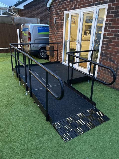 Modular Ramps Excellent Ramps