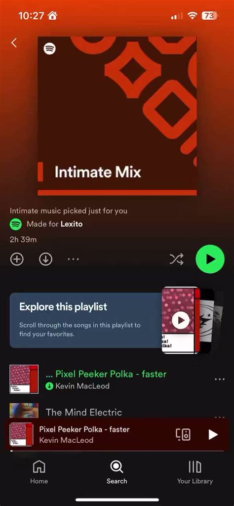 Lexito On Twitter Spotify Made Me A Sex Playlist Im Definitely