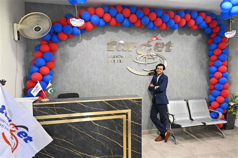 Target Logistics Pvt Ltd