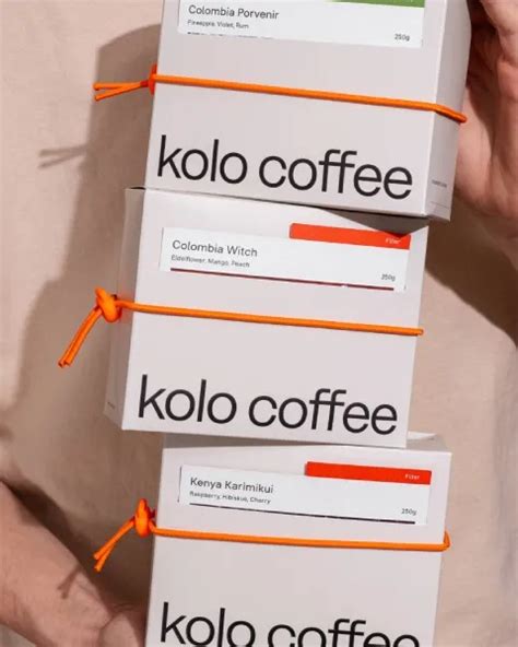 Coffee Packaging Design Awards Winners Cyan Pak