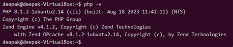 How To Install Laravel On Ubuntu 100 Working GoLinuxCloud