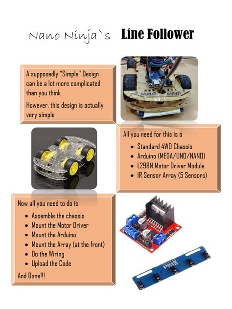 Nano Ninjas Lfr Pdf Computer Programming