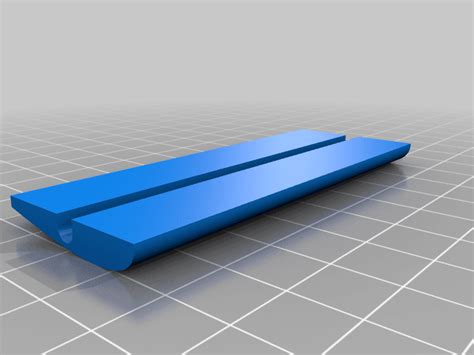 Low Profile Rc Airplane Landing Gear 3d Model By Jangy On Thangs