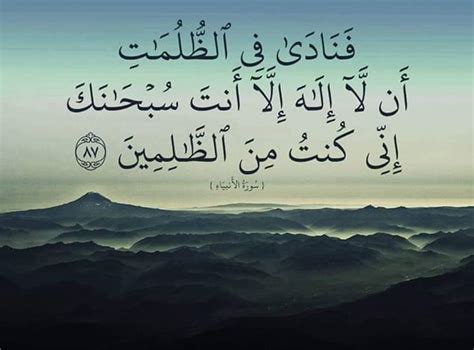 🍃 دُعَاءُ ذِي النُّون 🍃 إلا من أتى الله بقلب سليم