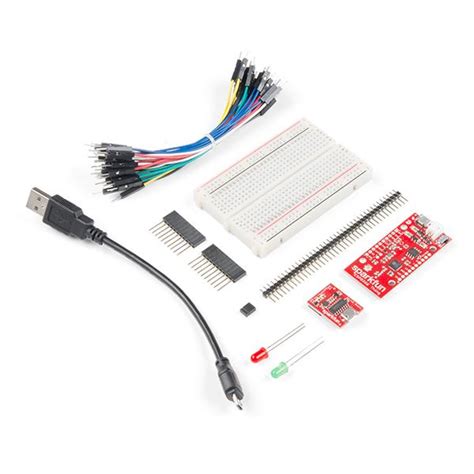 Kit Inicial De Coisa Sparkfun Esp8266 Opencircuit
