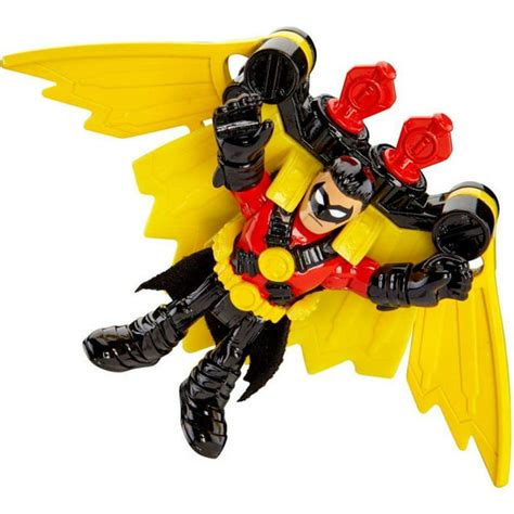 Imaginext Dc Super Friends Red Robin