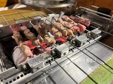 종로3가 맛집 양꼬치 온면 맛집 미각양꼬치 네이버 블로그