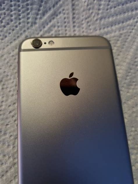 Apple Iphone 6s Space Grey 128gb Excellent Condition For Sale