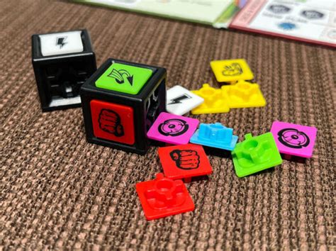 Kapow Volume 1 Review Board Game Quest