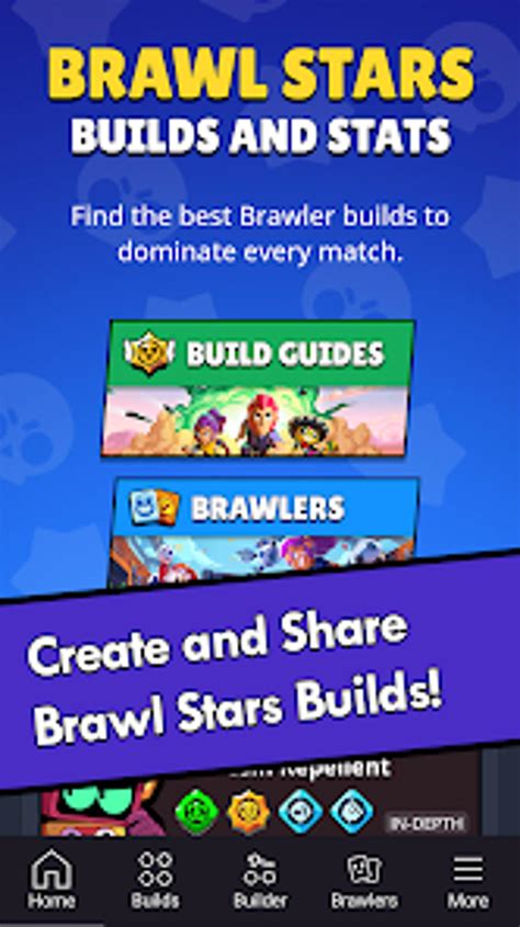 Brawl Build Stars By Noff สำหรับ Android ดาวน์โหลด