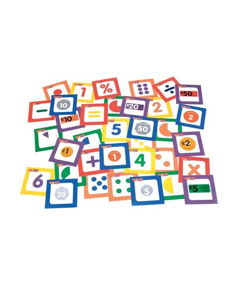 Numeracy Cards Westcare Education Supply Shop