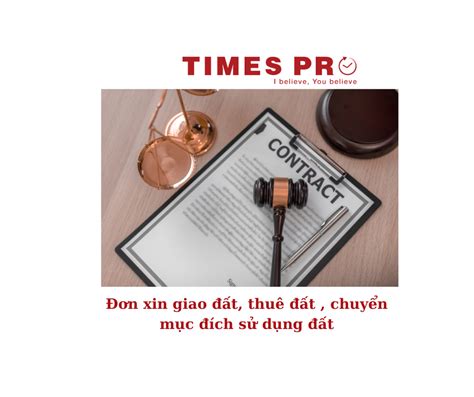 Biểu Mẫu đơn Xin Giao đất Hoặc Xin Thuê đất Hoặc Xin Chuyển Mục đích Sử