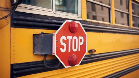 Man Arrested For Allegedly Assaulting Buffalo School Bus Driver With
