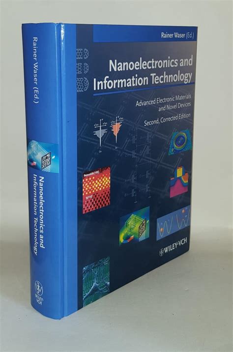 Nanoelectronics And Information Technology Advanced Electronic
