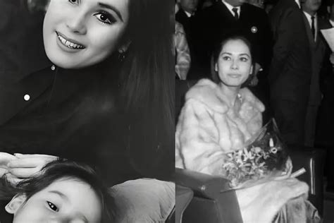 Fashion Dewi Soekarno Yang Jadi Ikon Pada Masanya Tampil Stylish Saat