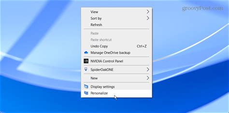 How To Set Different Wallpapers On Dual Monitors On Windows