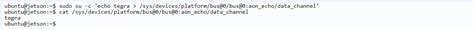 SPE Aon Echo Permission Denied Jetson AGX Orin NVIDIA Developer