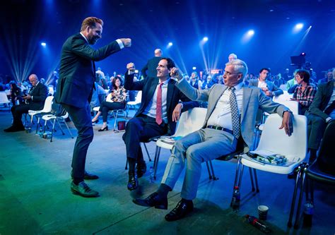 Hoe Krijgt Wopke Hoekstra Het Cda Er Weer Bovenop ‘dit Is Gewoon