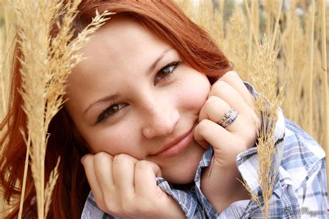 Ginger Girl 04 By Devilgloria On Deviantart