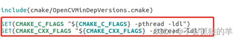 海思3559环境采用cmake gui交叉编译opencv及opencv contrib 海思 opencv csdn博客
