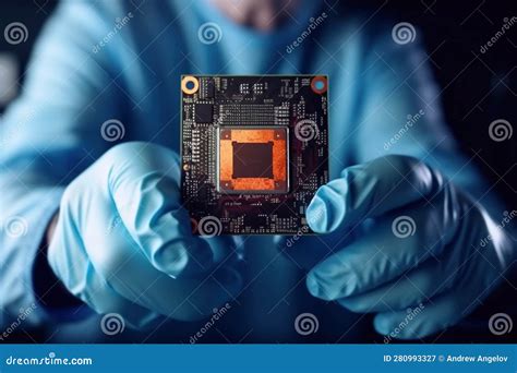 Chonburi Thailand May 02 2022 Intel Pentium Processor G620 With